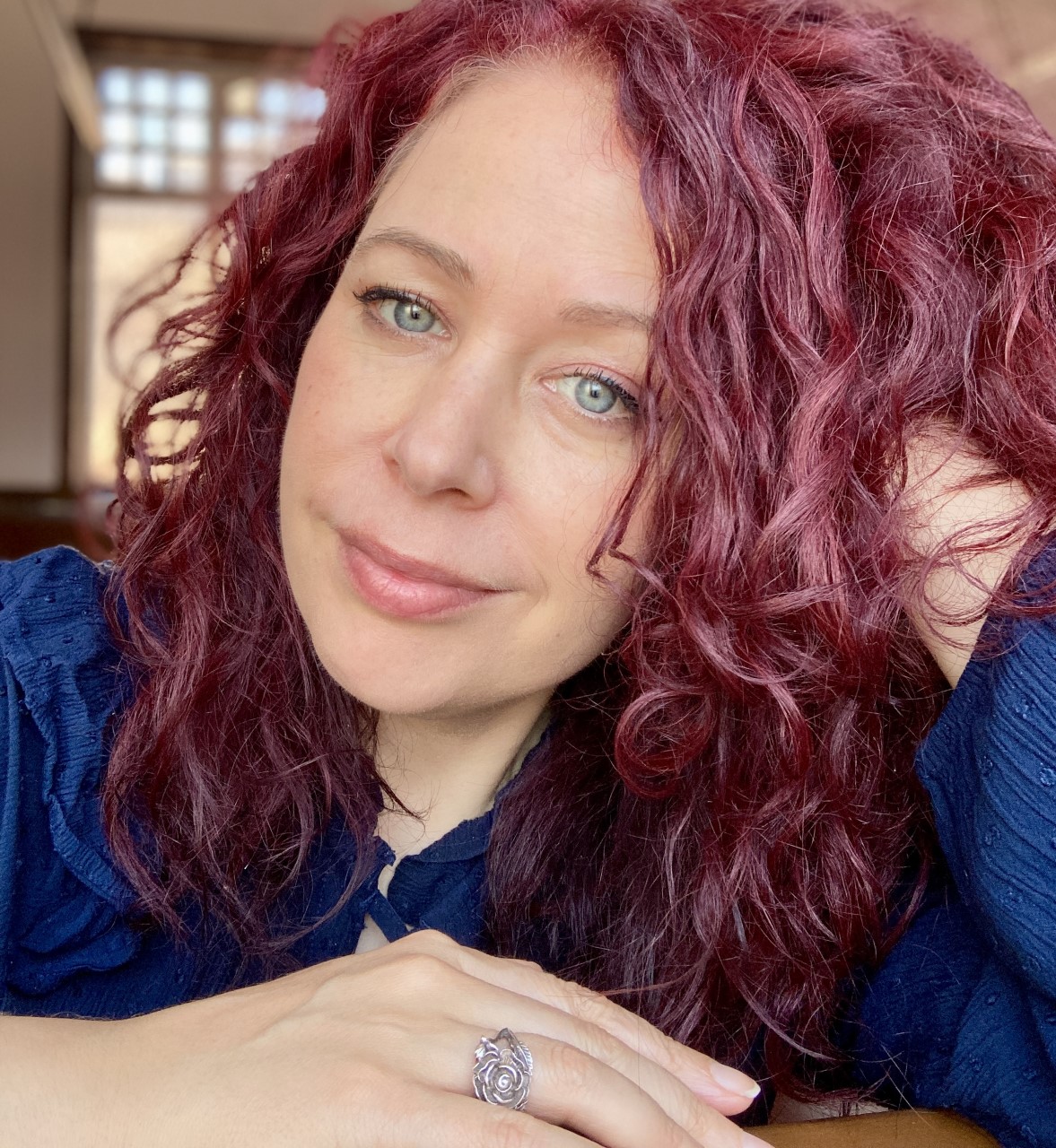 Rachel Morás – Mezzo Soprano